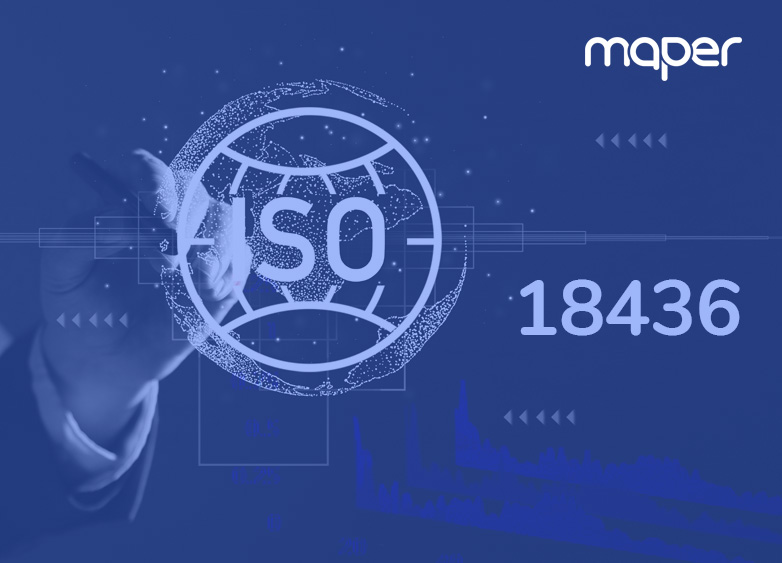 ISO 18436: Certificación clave en análisis de vibraciones